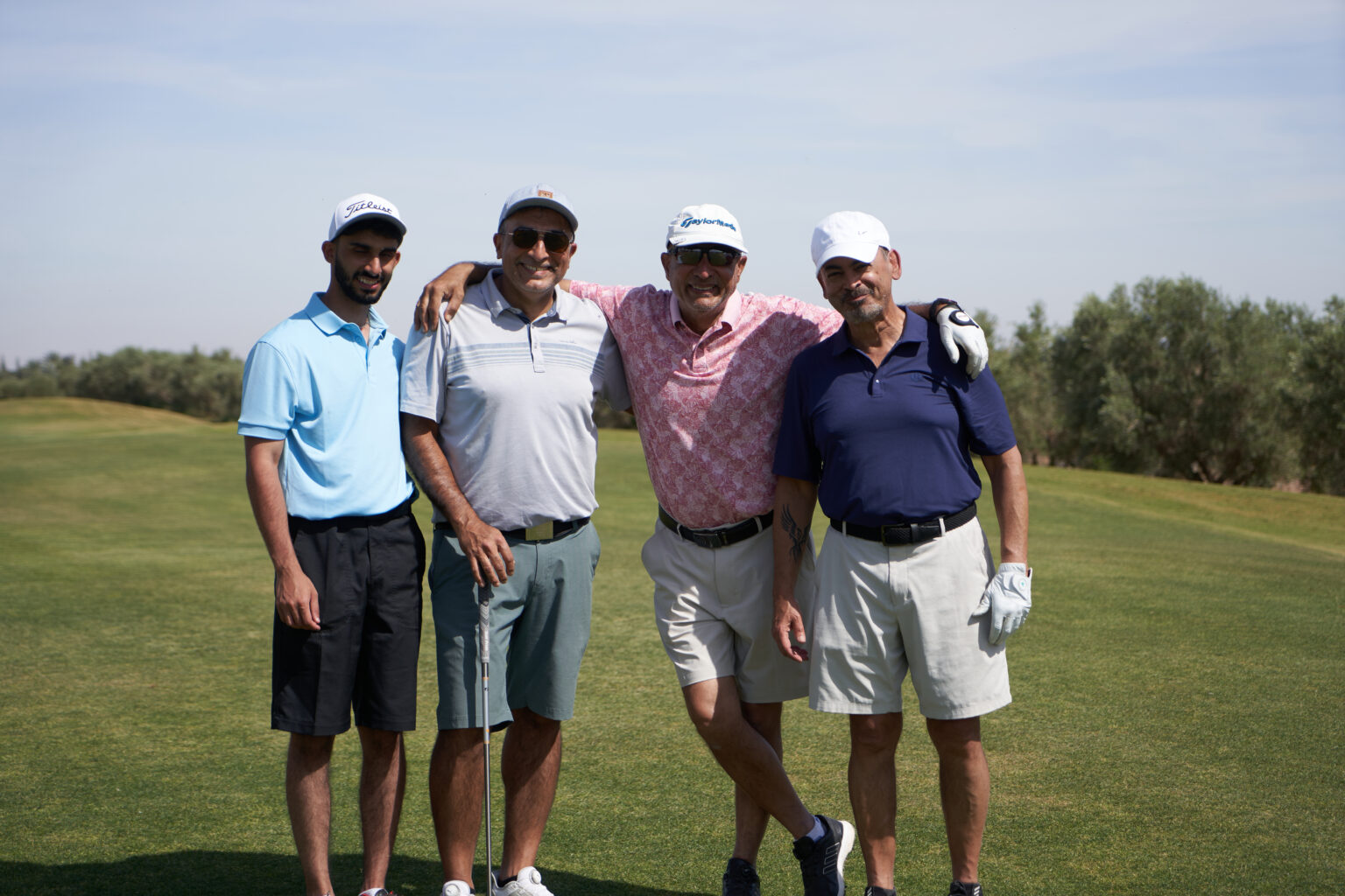 CHARITY ROUND – GREEN BALL - Unity Cup